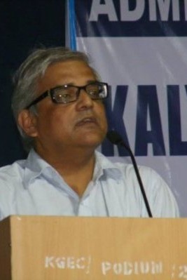 Professor Krishnendu (Krish) Chakrabarty | IT History Society